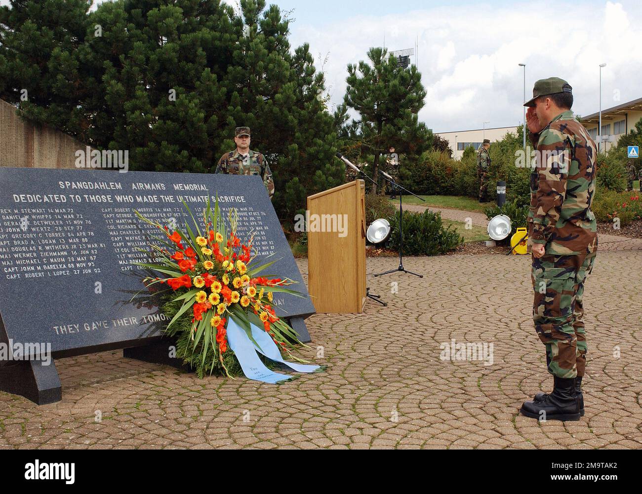 030911-F-7449W-004. Base: Spangdahlem Air Base State: Rheinland-Pfalz ...