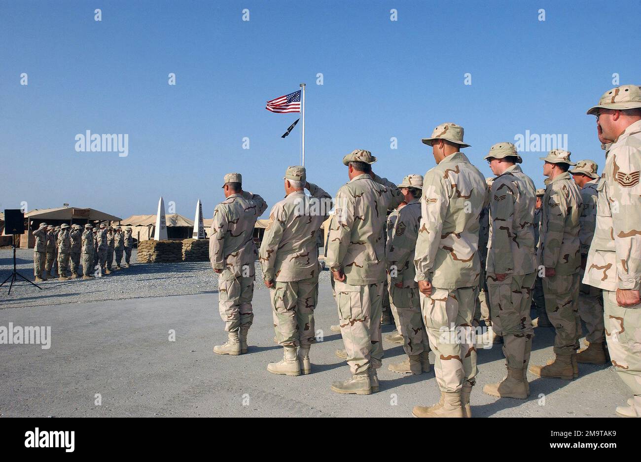 030911-F-3820W-004. Subject Operation/Series: IRAQI FREEDOM Base ...