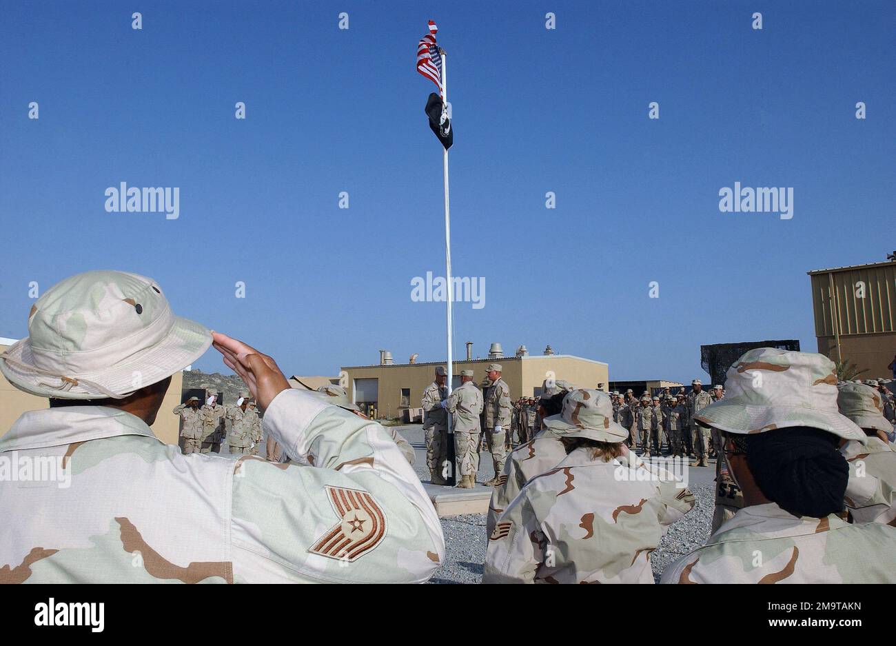 030911-F-3820W-003. Subject Operation/Series: IRAQI FREEDOM Base ...