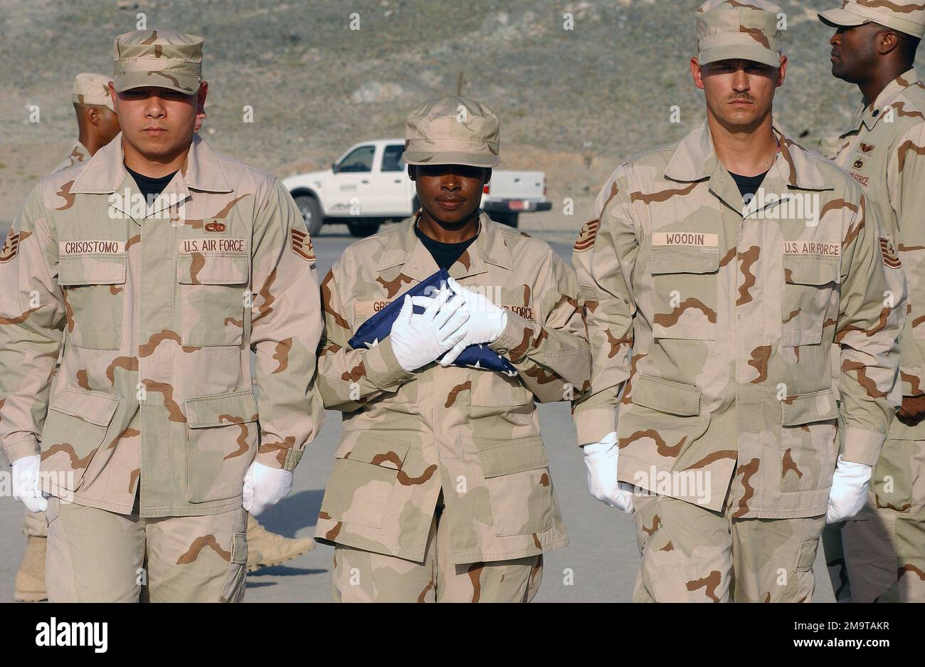 030911-F-3820W-006. Subject Operation/Series: IRAQI FREEDOM Base ...