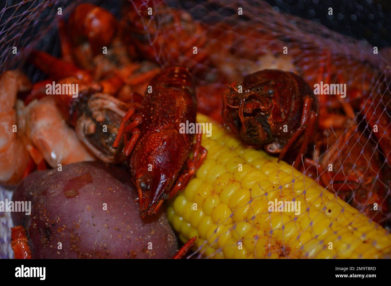 Crawfish boil hi-res stock photography and images - Alamy