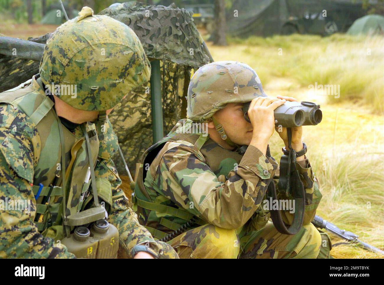 031015-M-9382M-011. US Marine Corps (USMC) Lieutenant (LT) Steineels ...
