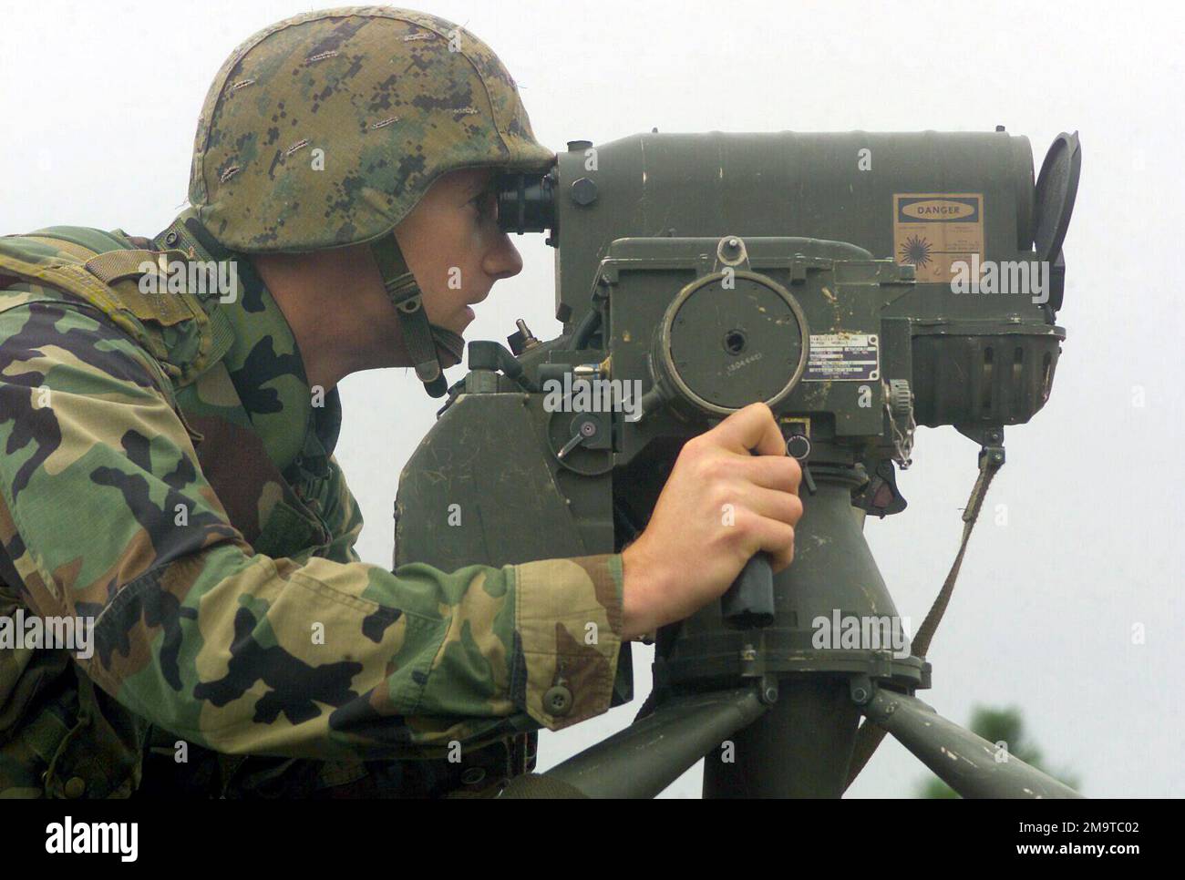 031015-M-9382M-008. A US Marine Corps (USMC) member with the 10th ...