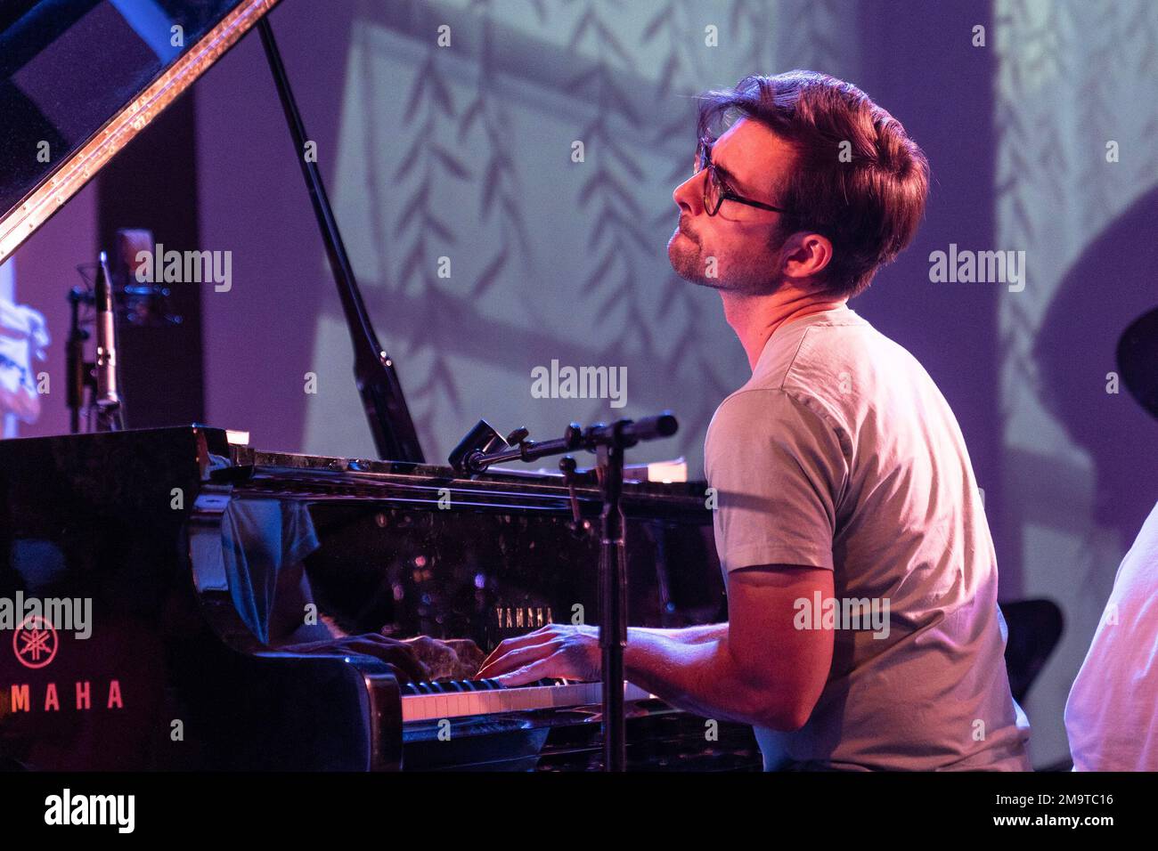 January 17, 2023, New York, New York, United States: Chris Patishall ...