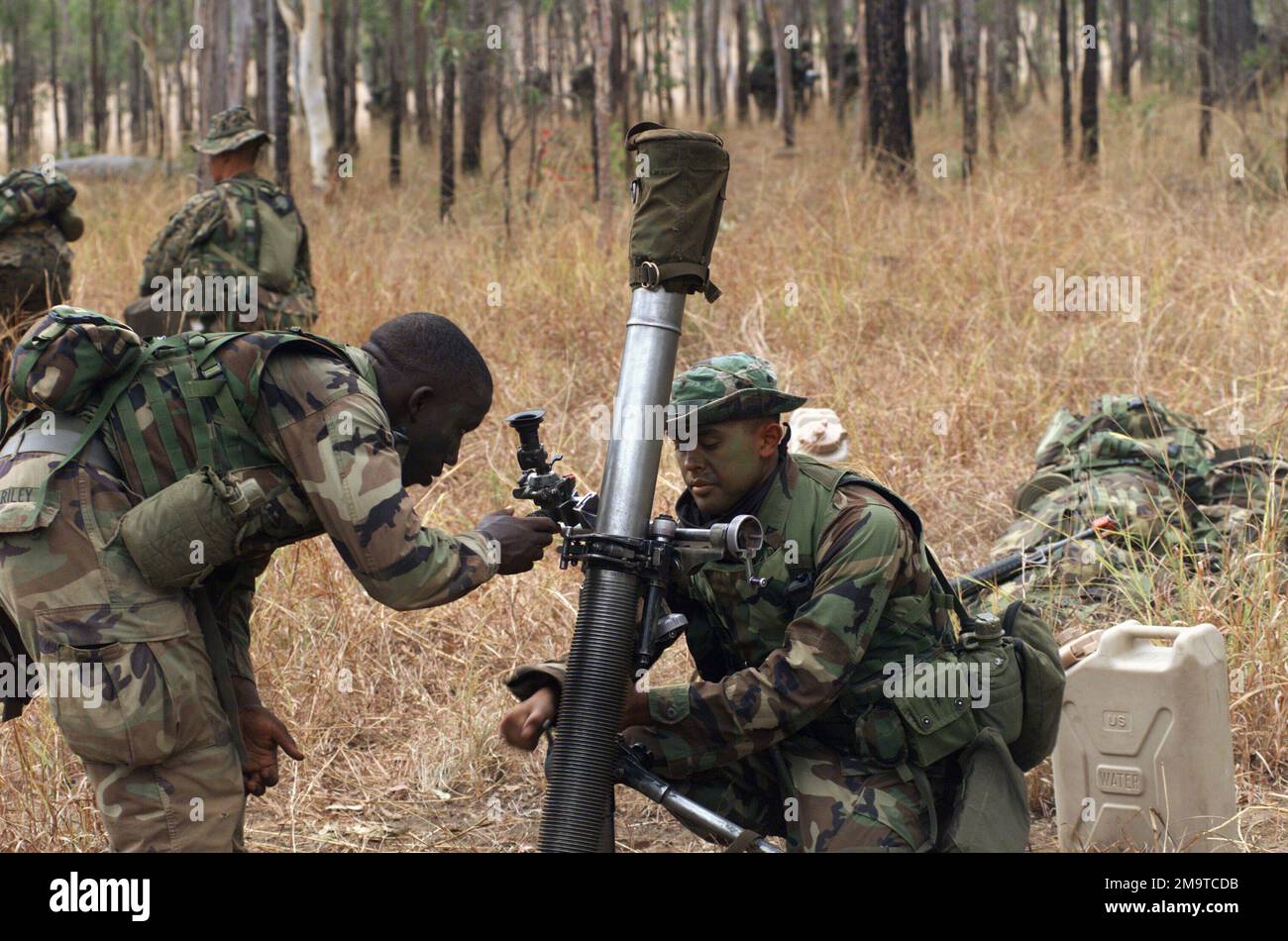 030914-M-9023R-002. Subject Operation/Series: CROCODILE 2003 Base: Camp ...