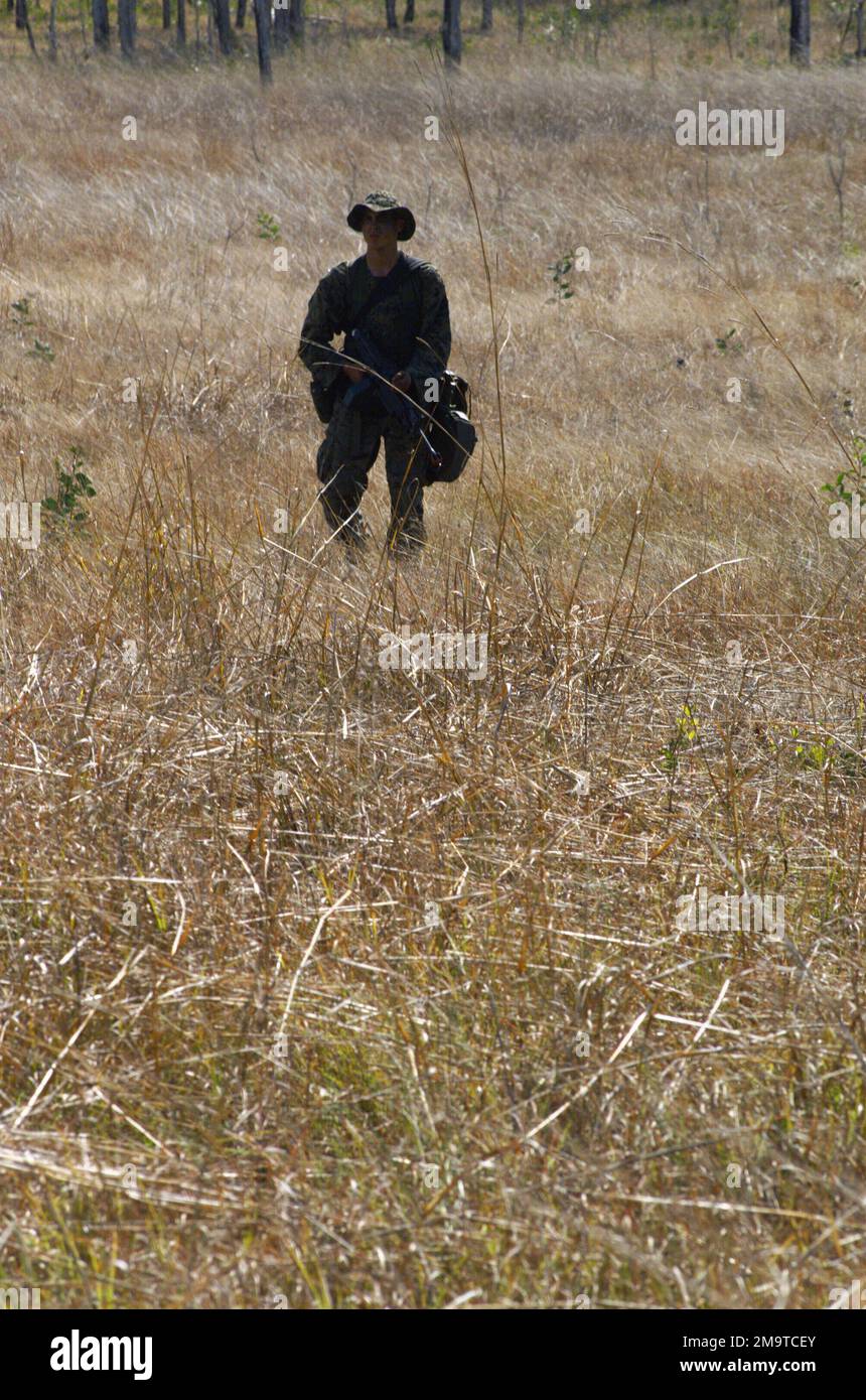 US Marine Corps (USMC) Private First Class (PFC) Heartland, Golf ...