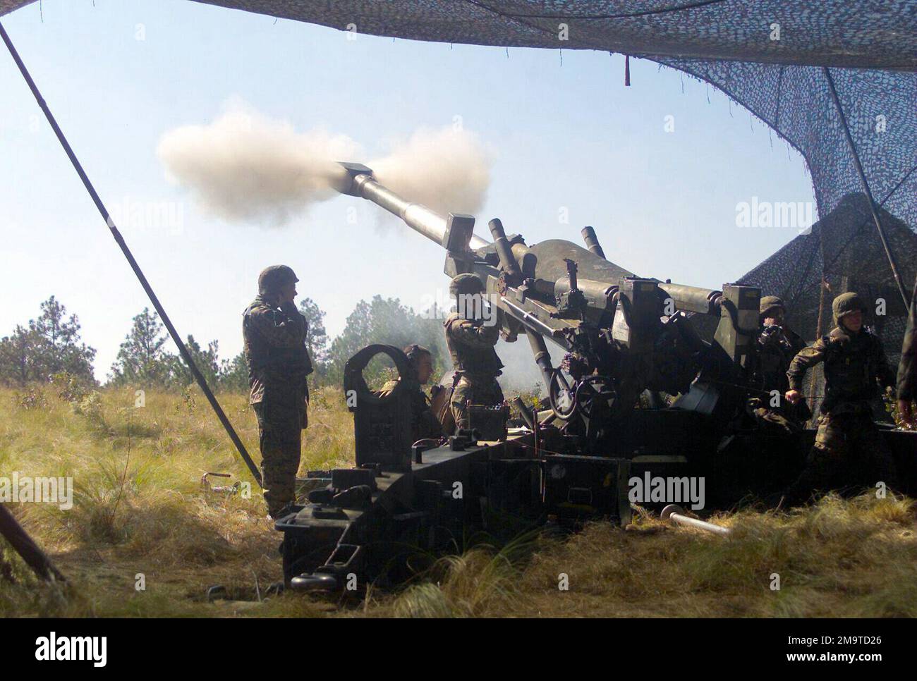 031014-M-9382M-008. At Fort Bragg, North Carolina, US Marine Corps ...