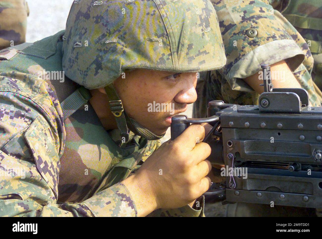 031015-M-9382M-042. US Marine Corps (USMC) Sergeant (SGT) Jefferson ...
