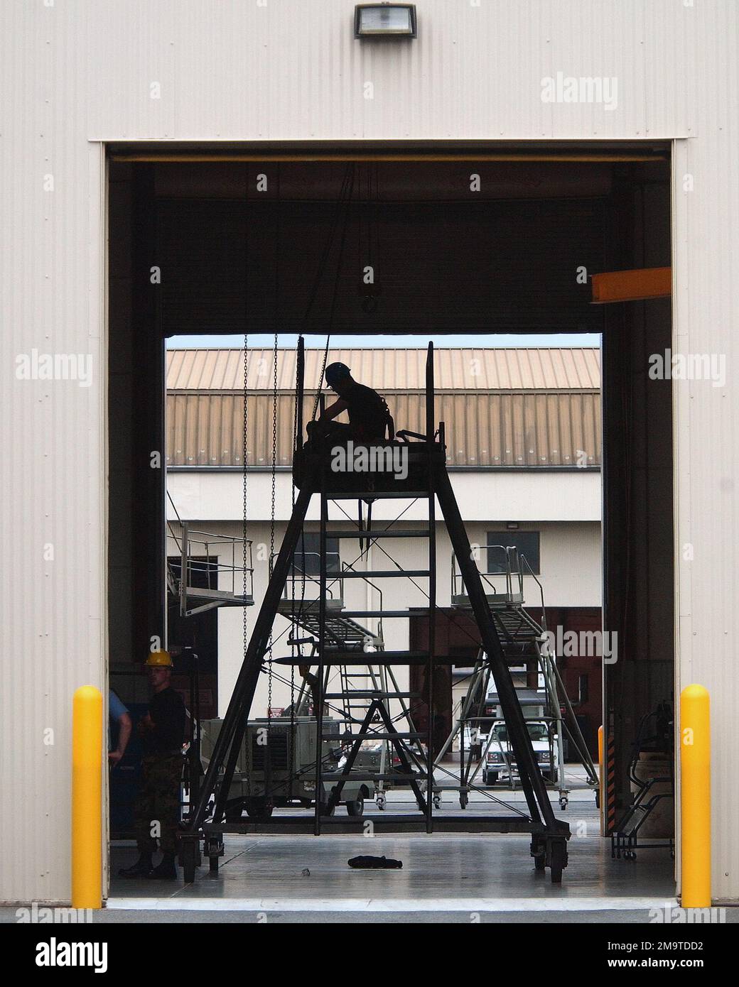 Lt allison ted hi-res stock photography and images - Alamy