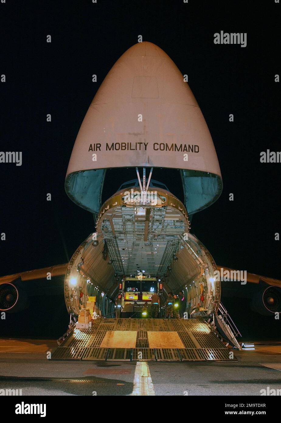 Lt allison ted hi-res stock photography and images - Alamy