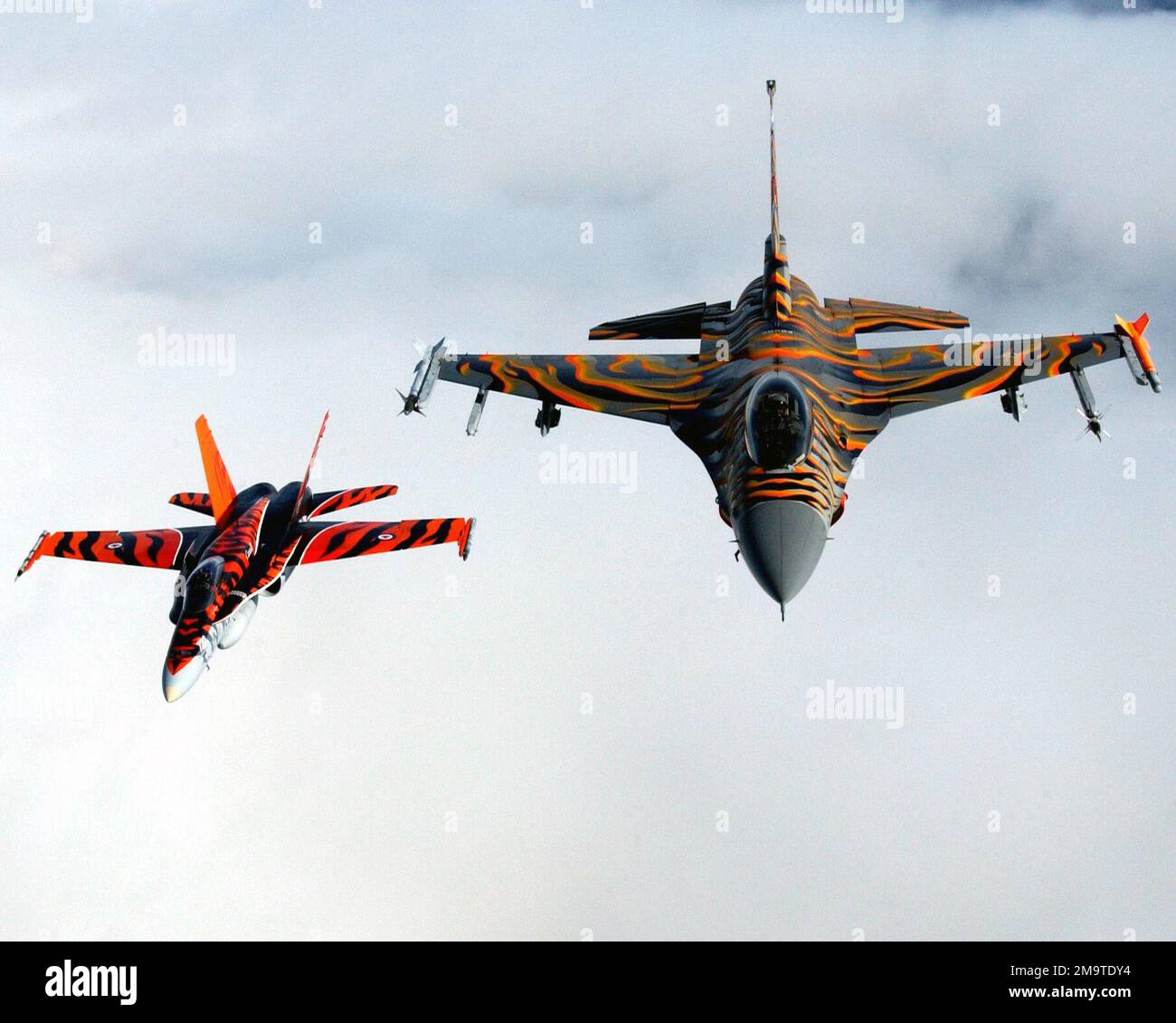 030917-F-0381R-002. [Complete] Scene Caption: A US Air Force (USAF) F ...