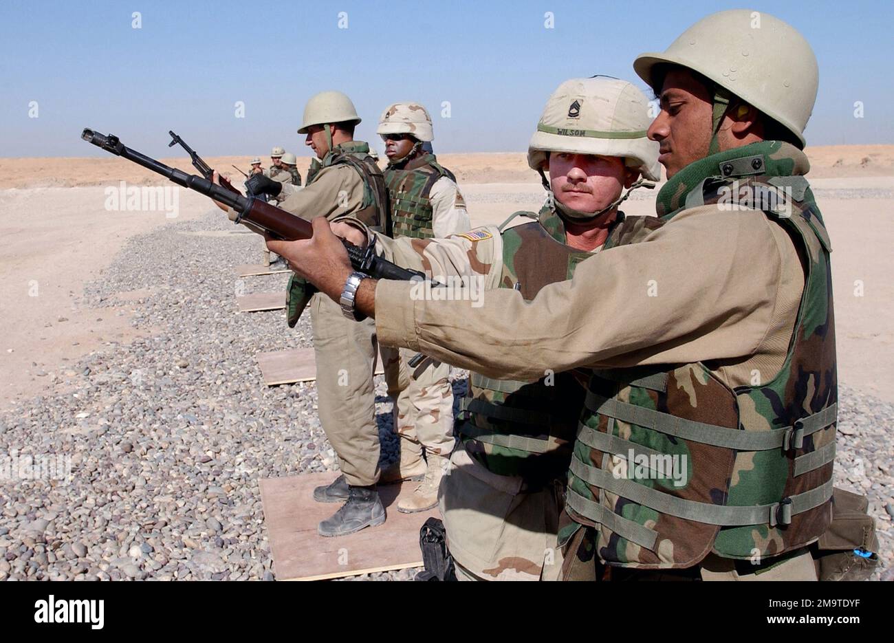 030916-F-7685H-084. Base: Baghdad Country: Iraq (IRQ) Scene Major ...