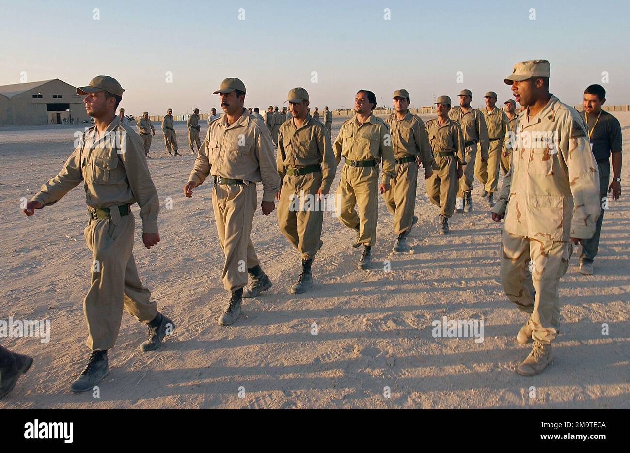 030916-F-7685H-192. Base: Baghdad Country: Iraq (IRQ) Scene Major ...