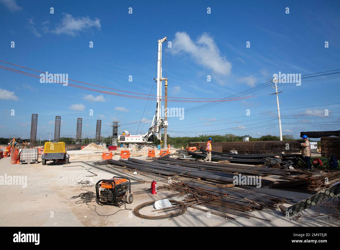 Mayan railroad hi-res stock photography and images - Alamy