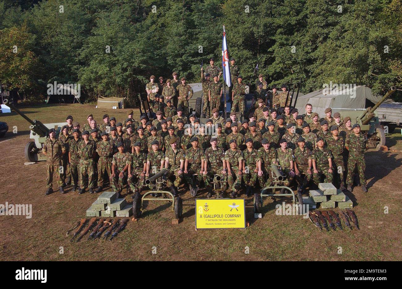 030918-F-3939J-025. Base: Banja Luka State: Prijedor Country: Bosnia ...