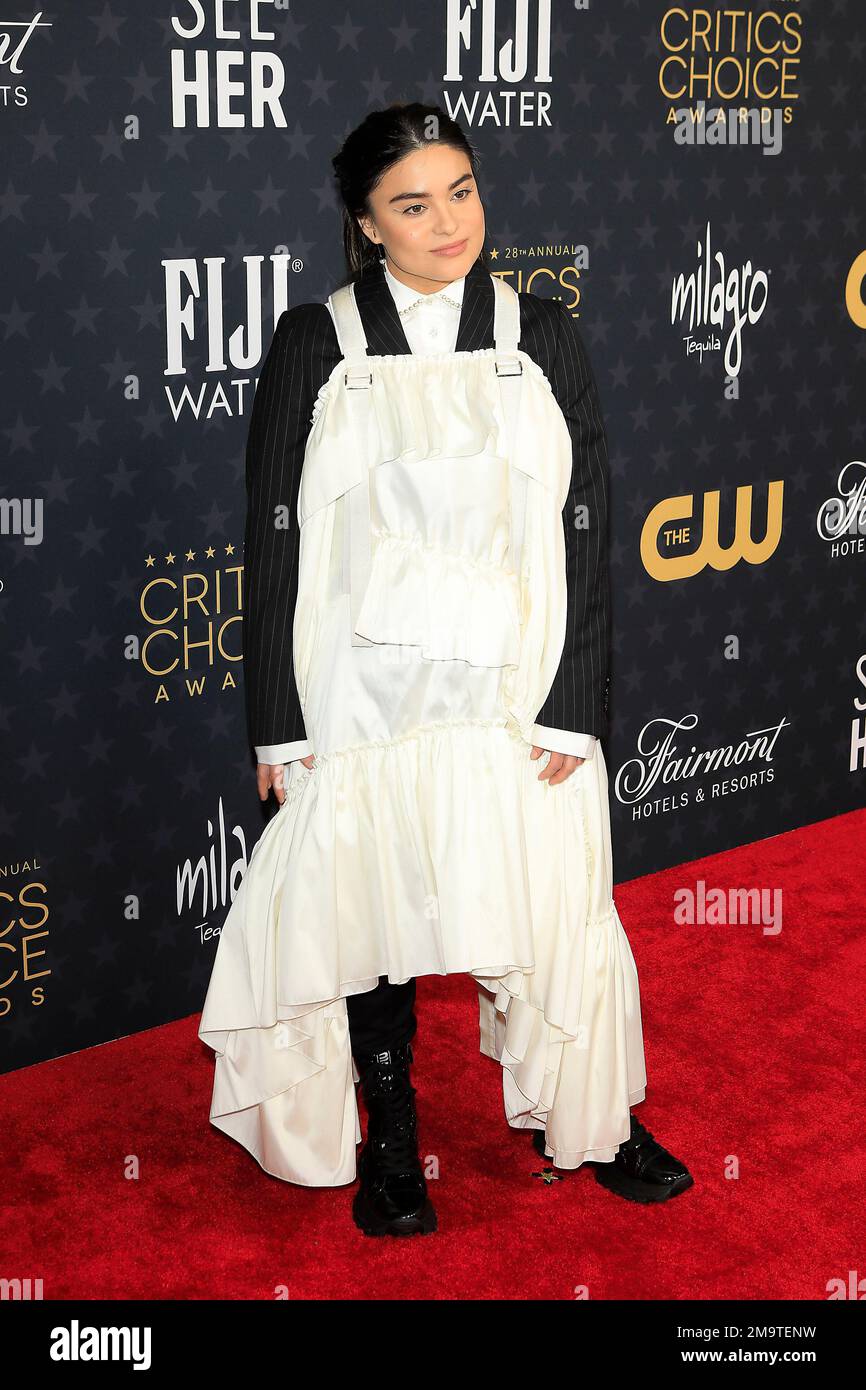 January 15, 2023, Los Angeles, California, USA: LOS ANGELES - JAN 15 ...