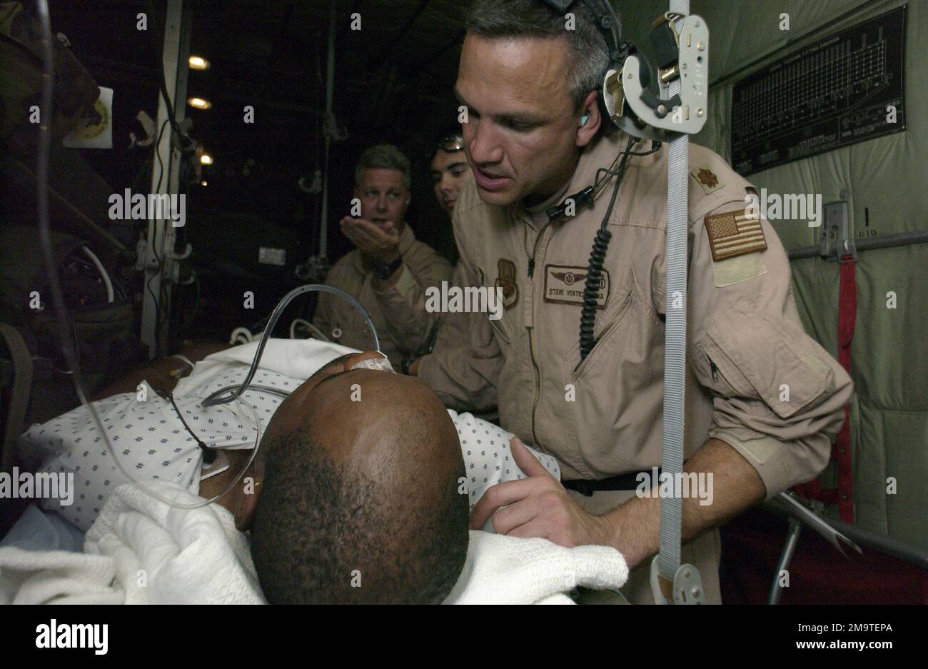 030918-F-6844O-008. Base: Al Udeid Air Base, Doha Country: Qatar (QAT ...