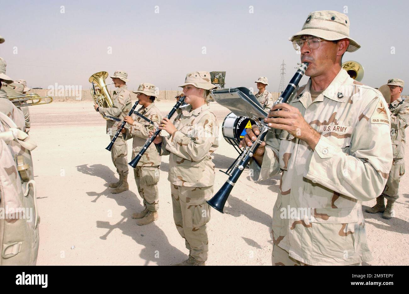 030918-F-7685H-033. Base: Baghdad Country: Iraq (IRQ) Scene Major ...