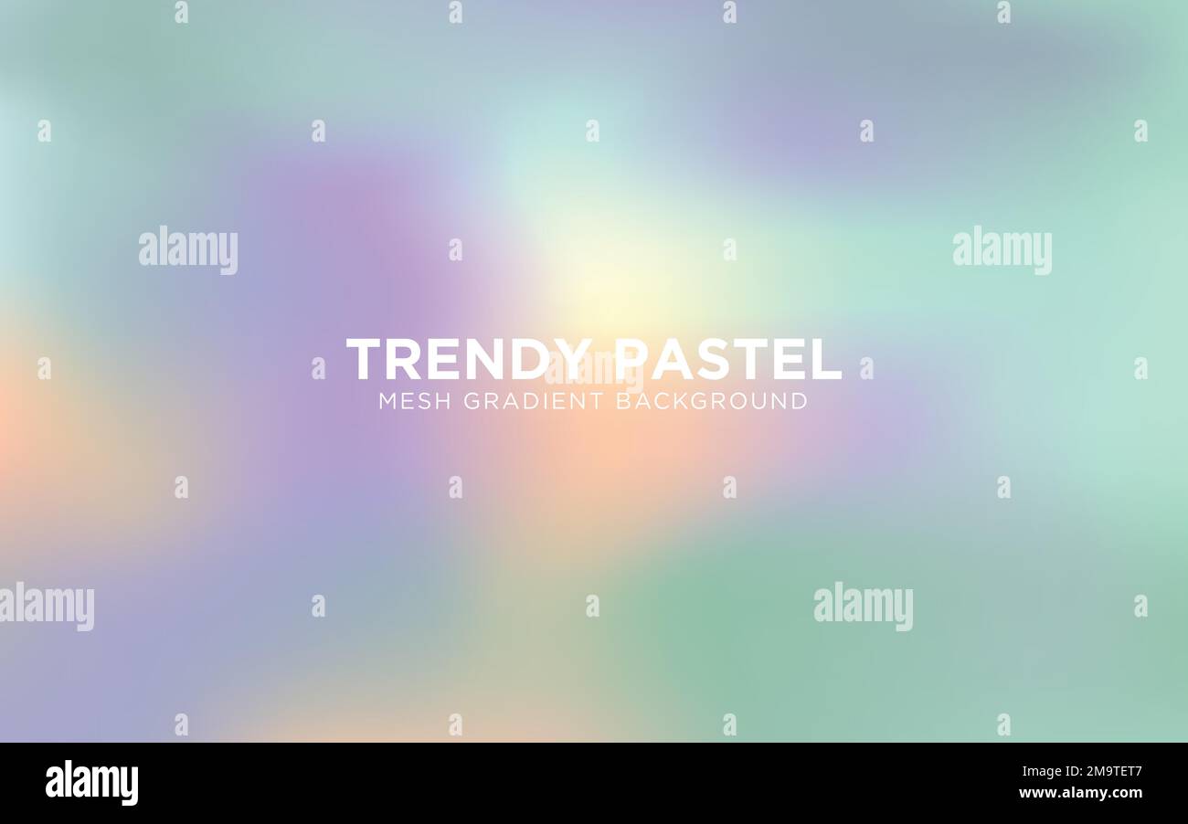 Watercolor blend background Stock Vector Images - Alamy