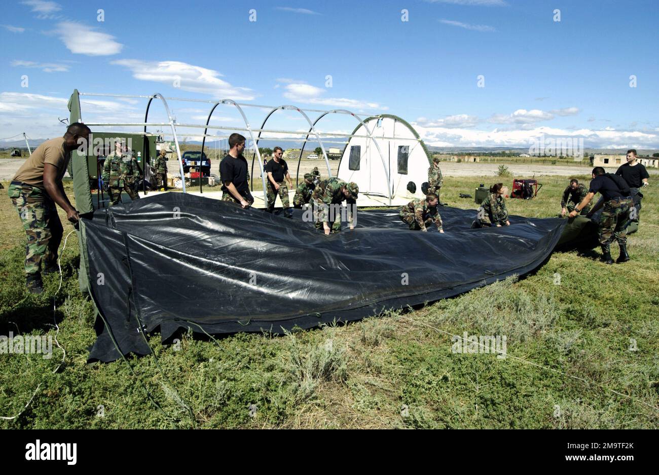 030919-F-1789V-013. Base: Vaziani Military Base State: Tiblisi Country ...