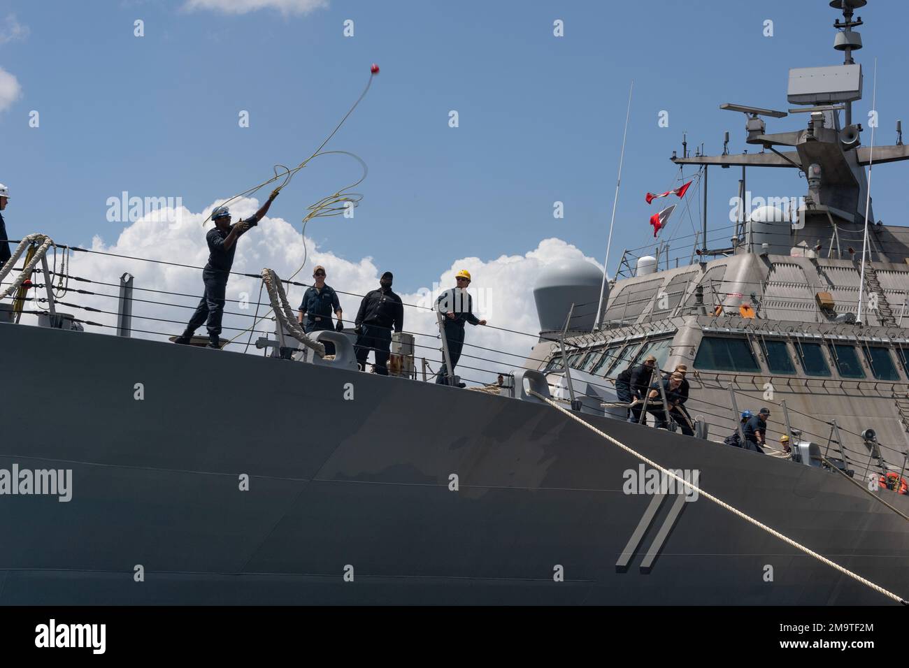 220520-N-YD328-0165 NAVAL SUPPORT ACTIVITY SOUDA BAY, Greece (May 20 ...