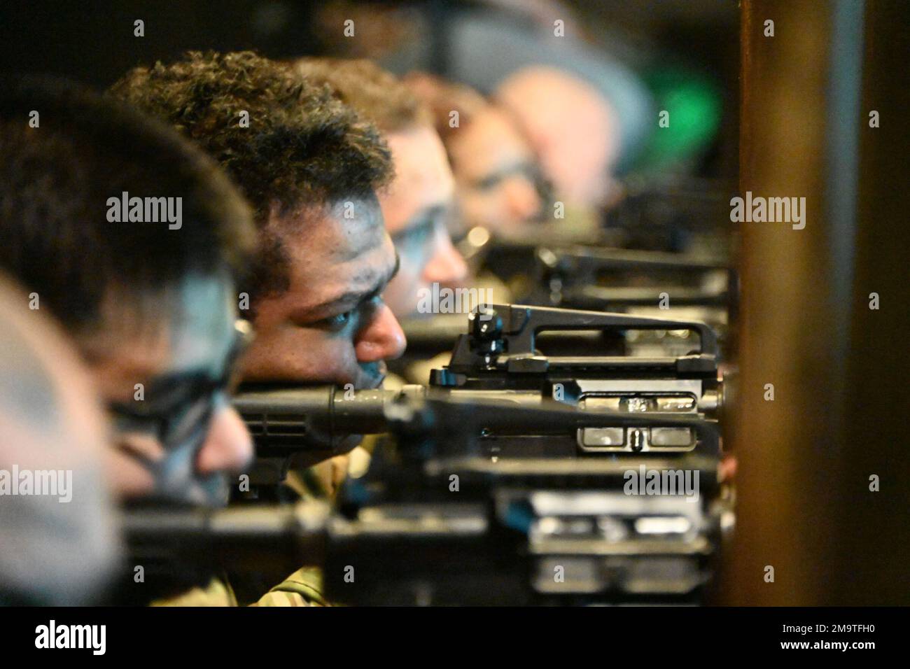 Est ii engagement skills trainer ii hi-res stock photography and images ...