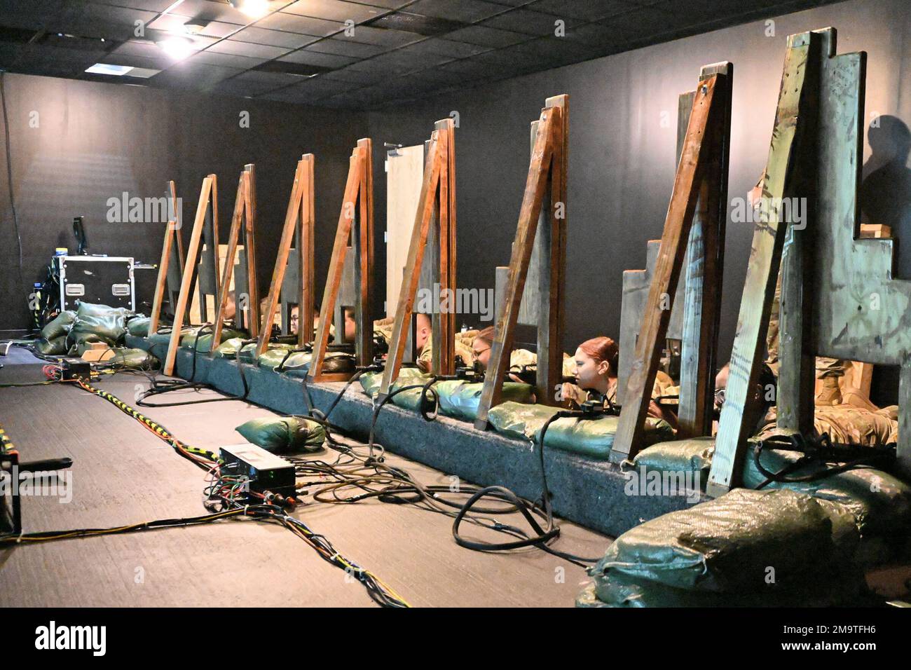 Est ii engagement skills trainer ii hi-res stock photography and images ...