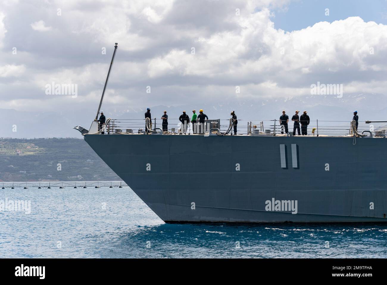 220520-N-YD328-0049 NAVAL SUPPORT ACTIVITY SOUDA BAY, Greece (May 20 ...