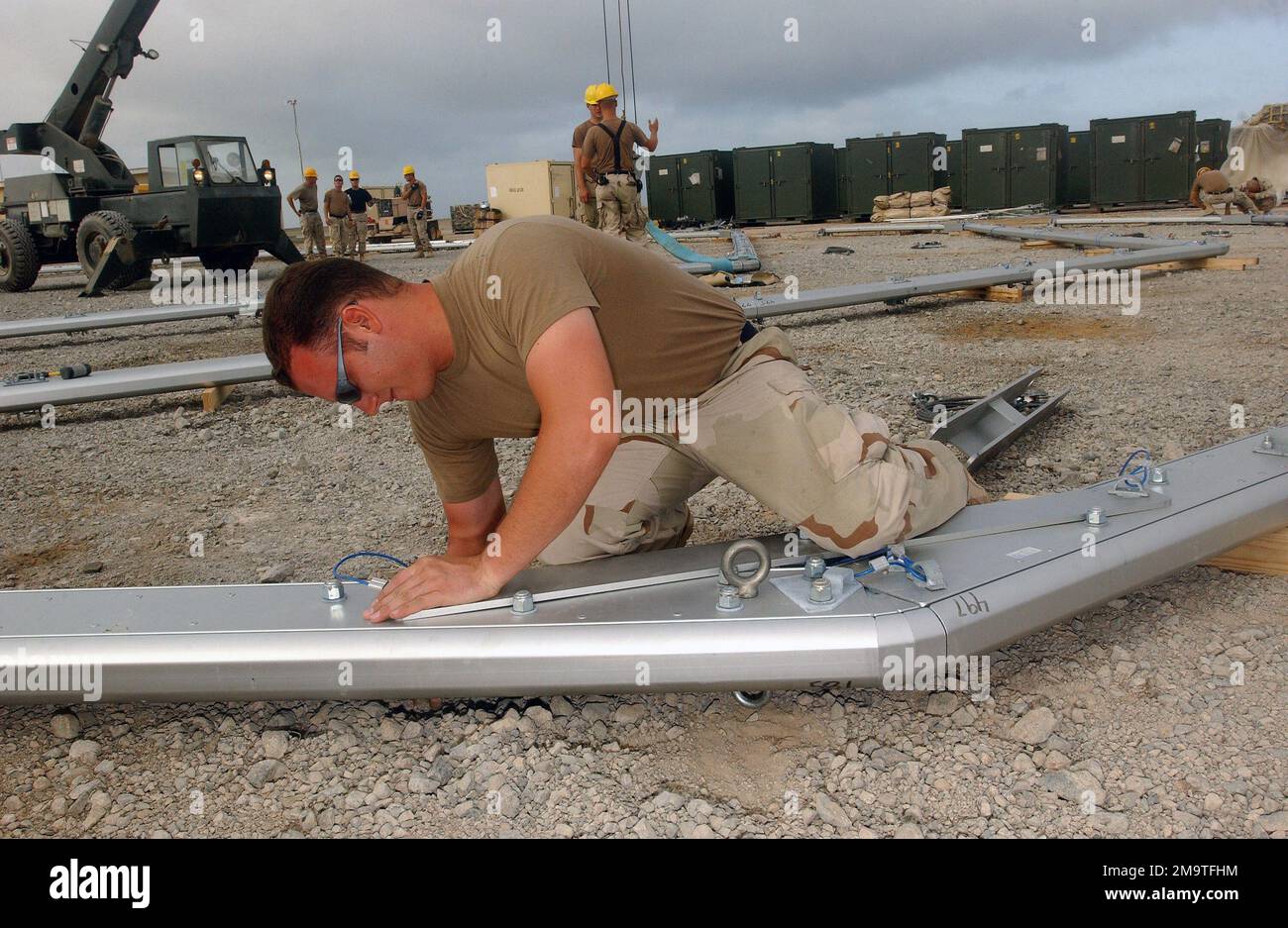 Masirah island air base hi-res stock photography and images - Alamy