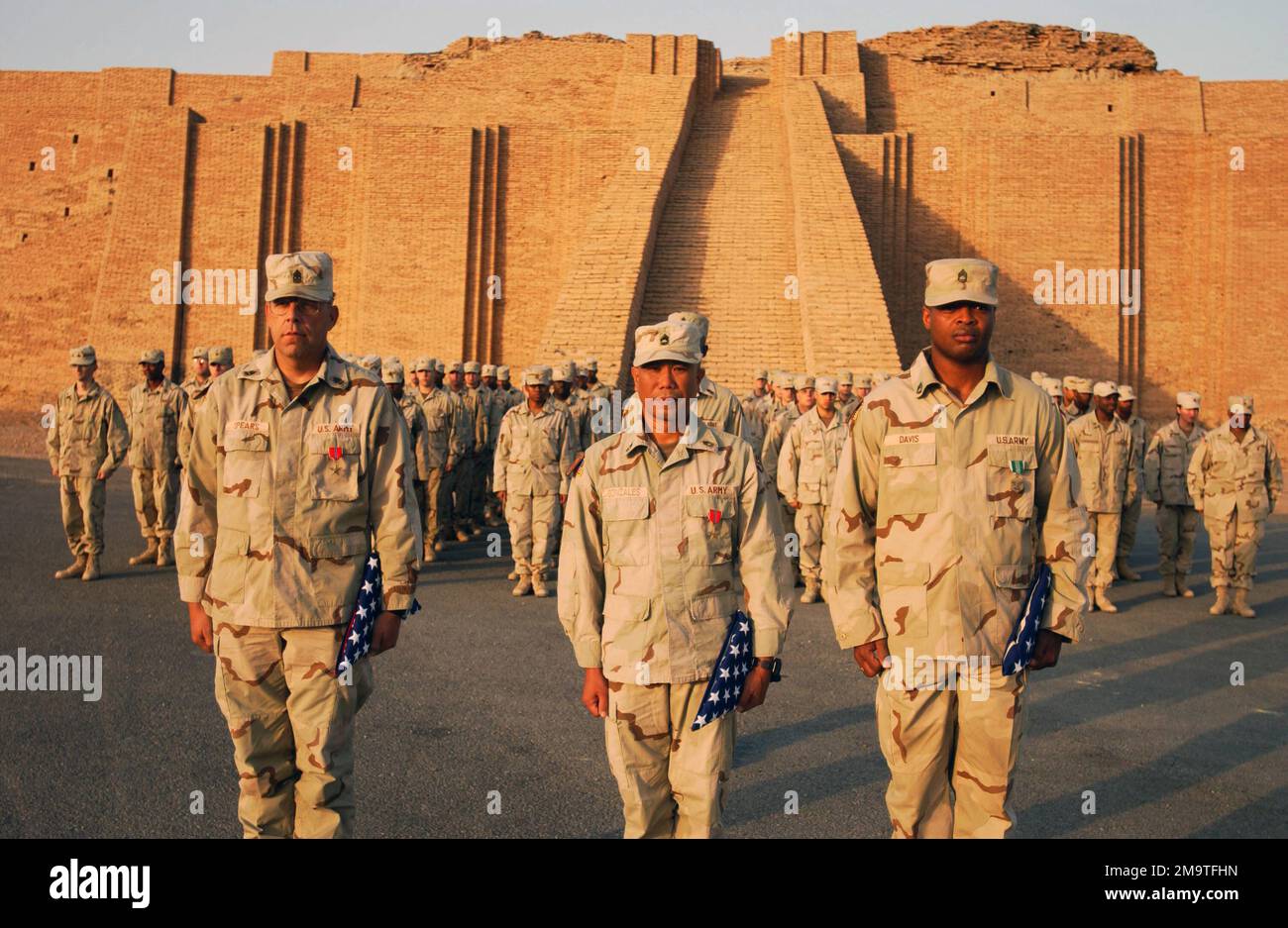 030923-F-2185G-001. Base: Tallil Air Base State: Dhi Qar Country: Iraq ...