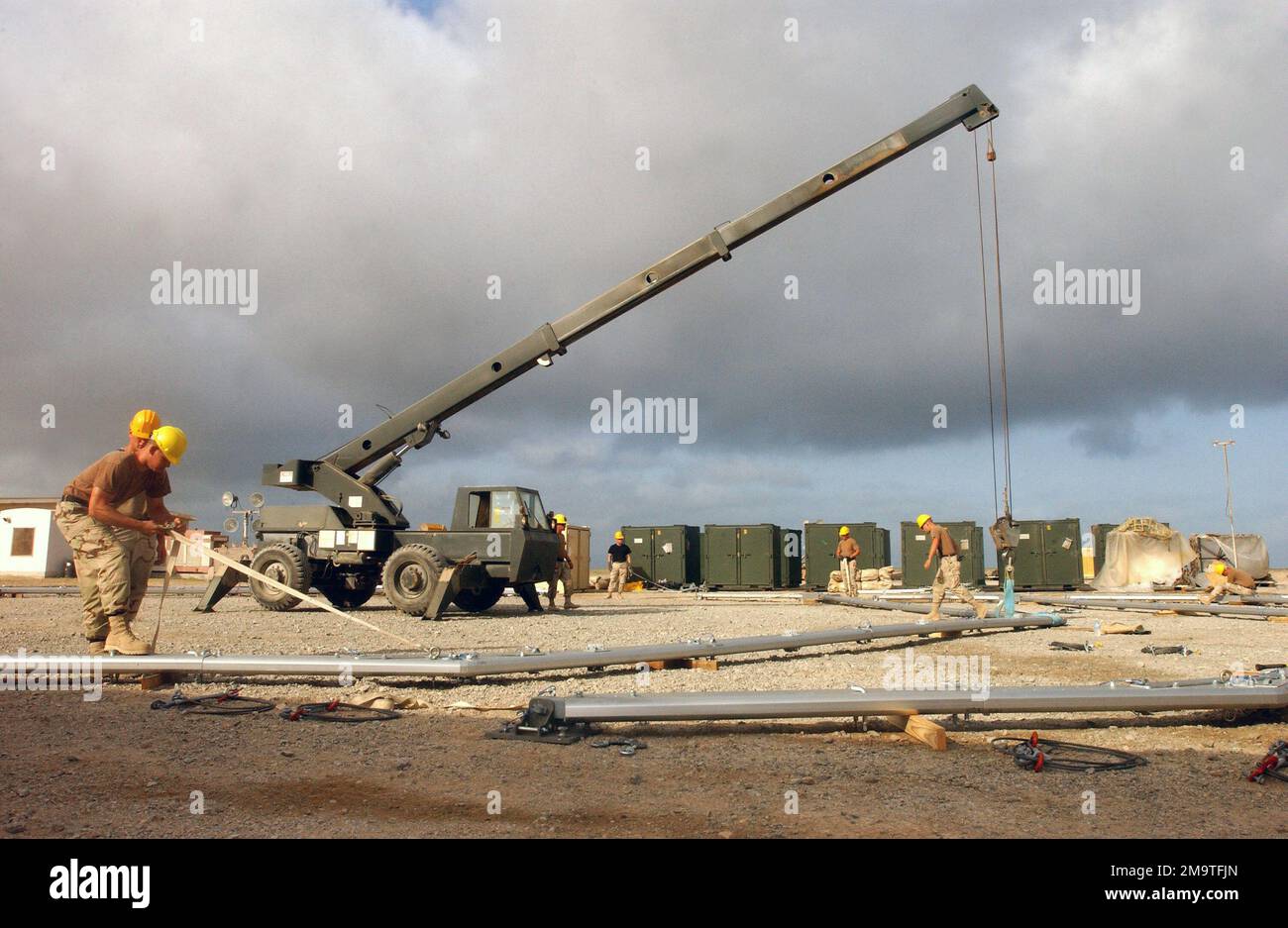 030923-F-3820W-002. Base: Masirah Island Air Base State: Masirah ...