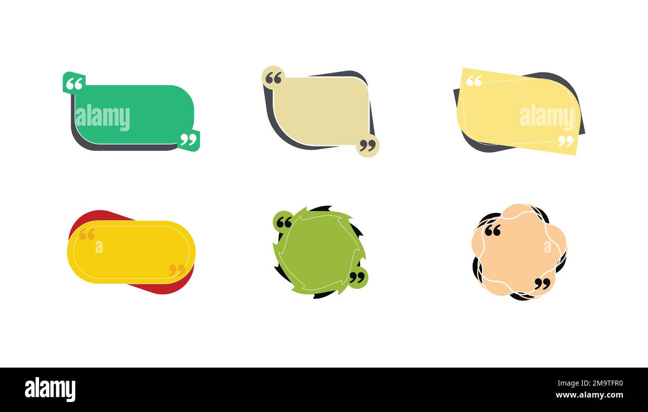 Geometric shapes label hi-res stock photography and images - Alamy