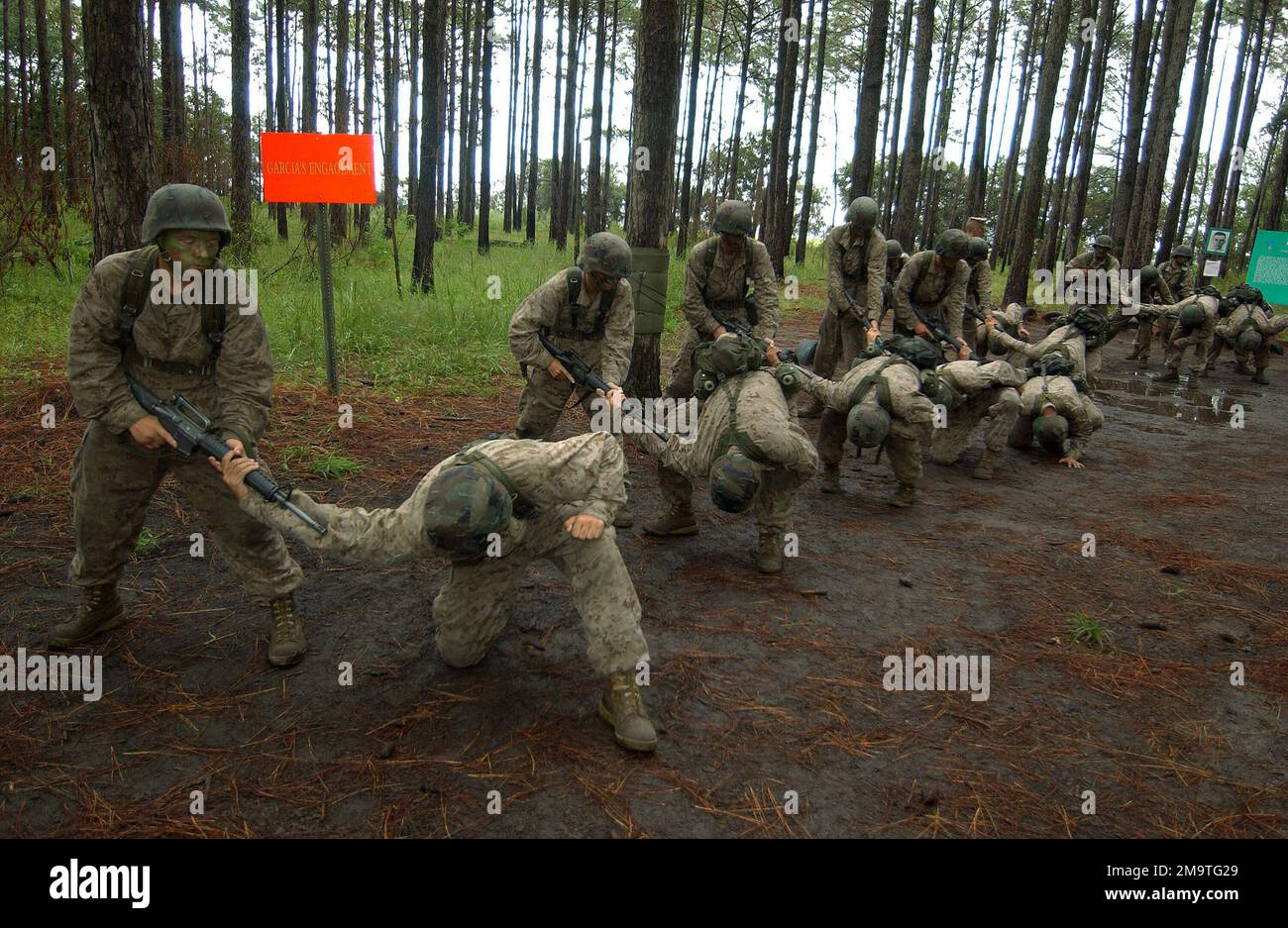 030923-F-6655M-008. Base: USMC Recruit Depot,Parris Island State: South ...