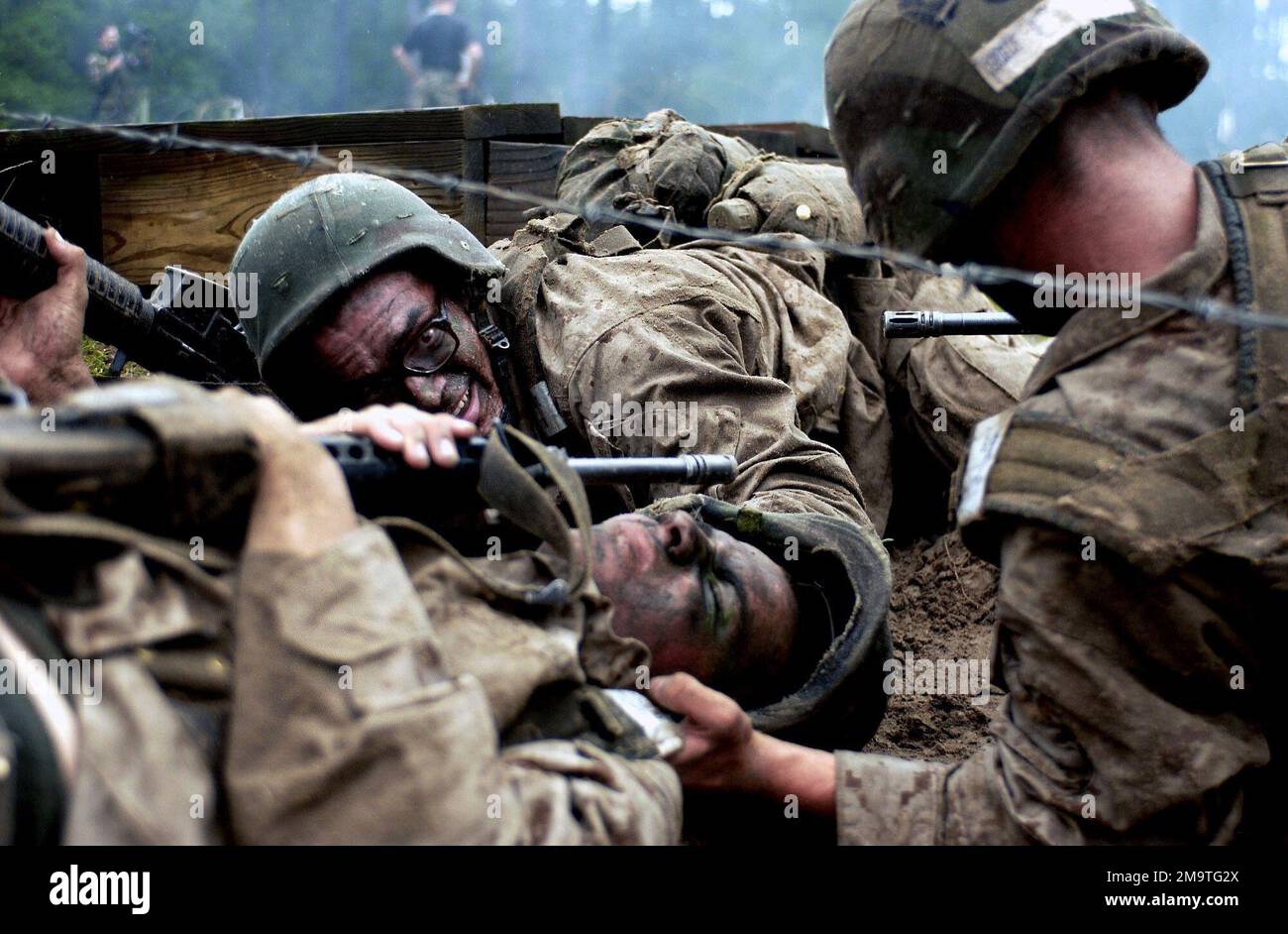 030923-F-9625I-009. Base: USMC Recruit Depot,Parris Island State: South ...