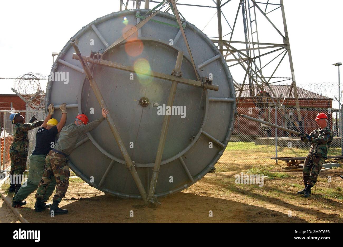 Kapaun air station hi-res stock photography and images - Alamy