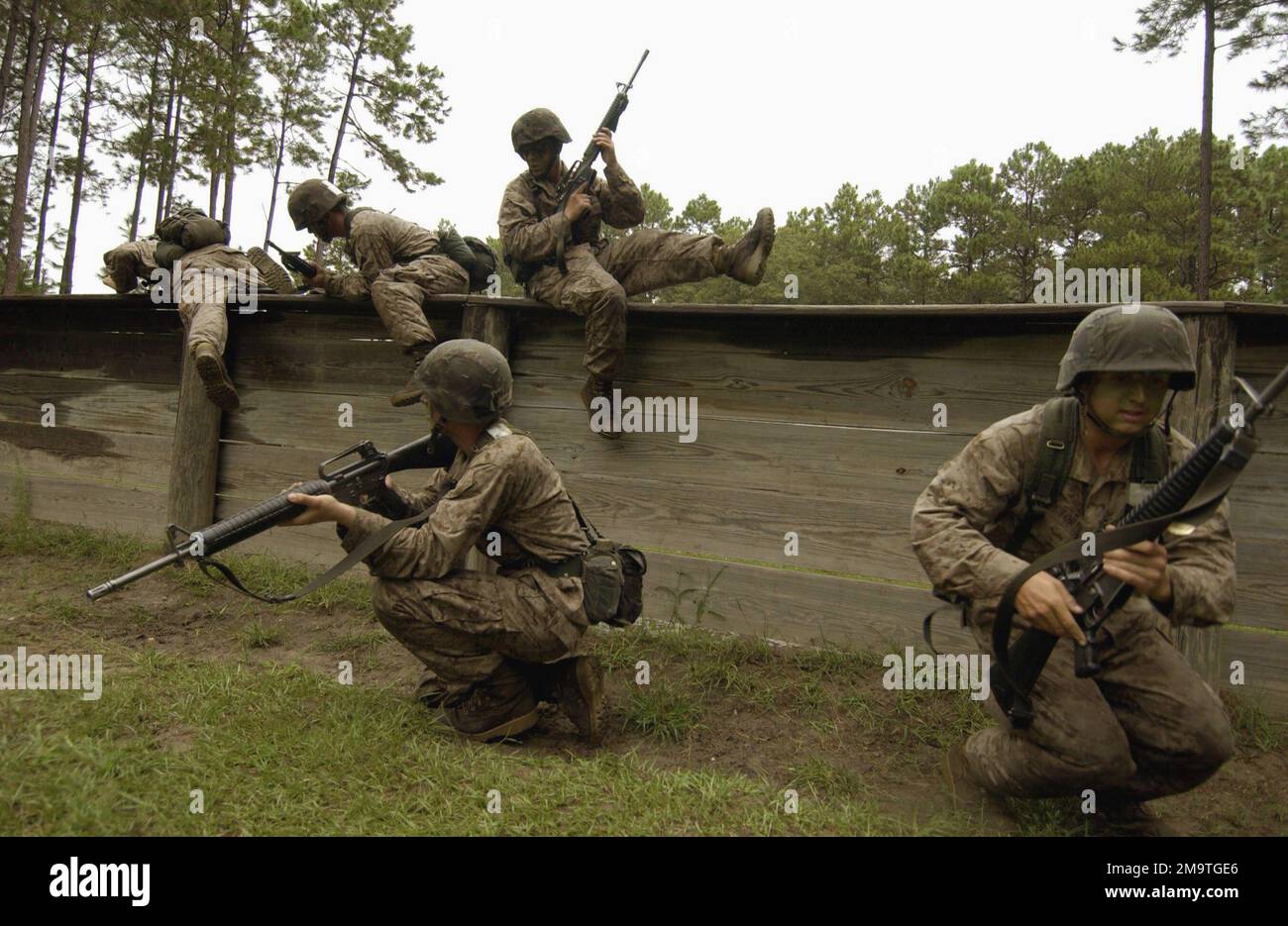 030923-F-6655M-004. Base: USMC Recruit Depot,Parris Island State: South ...