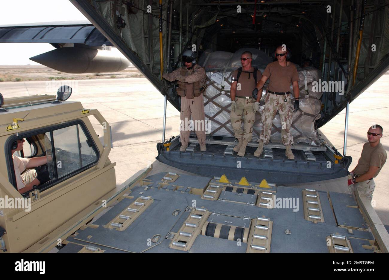 030916-F-5281B-033. Base: Tallil Air Base State: Dhi Qar Country: Iraq ...