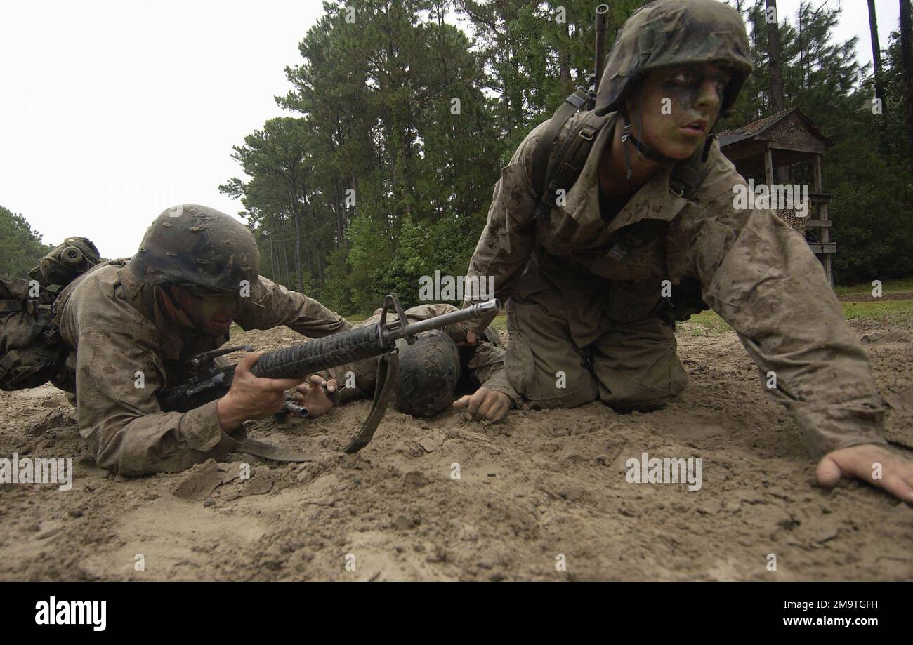 030923-F-6655M-009. Base: USMC Recruit Depot,Parris Island State: South ...