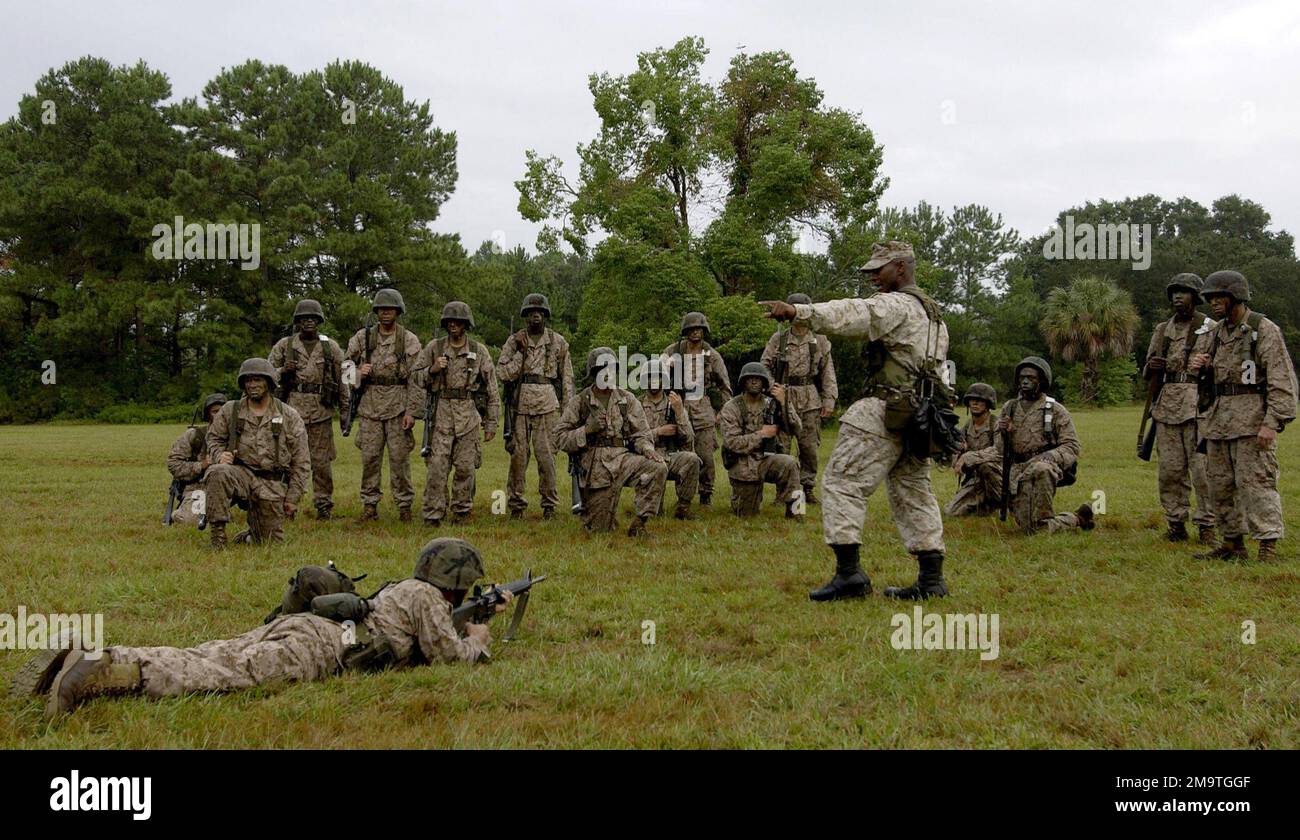 030923-F-6655M-001. Base: USMC Recruit Depot,Parris Island State: South ...