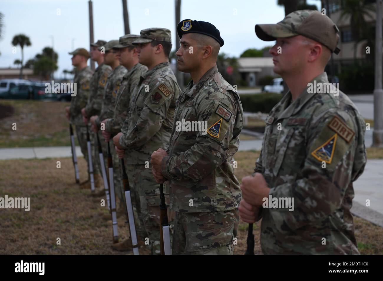 Stand at ease hi-res stock photography and images - Alamy
