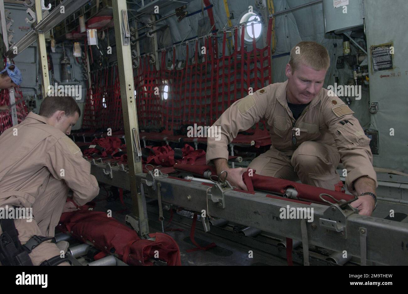 030925-F-6844O-004. Base: Al Udeid Air Base, Doha Country: Qatar (QAT ...