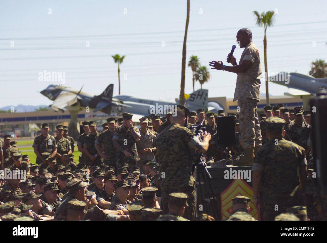 Lcpl keith underwood hi-res stock photography and images - Alamy