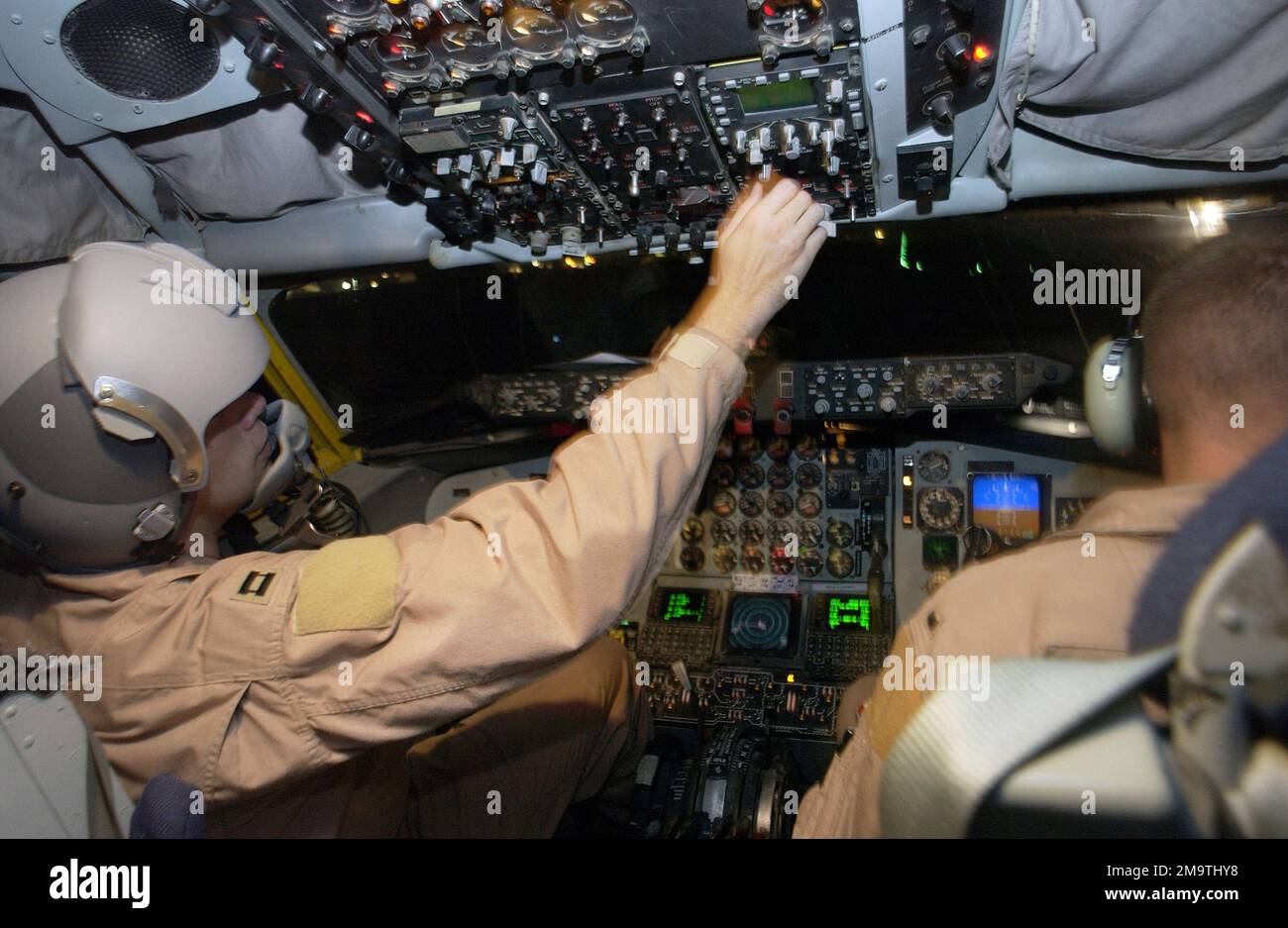 030927-F-6844O-001. Base: Al Udeid Air Base, Doha Country: Qatar (QAT ...