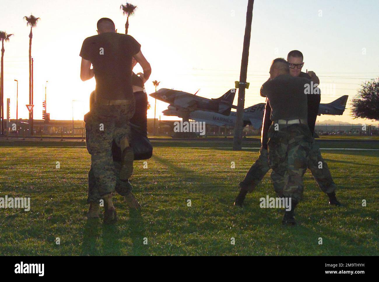 030926-M-9248U-002. Base: Marine Corps Air Station, Yuma State: Arizona ...