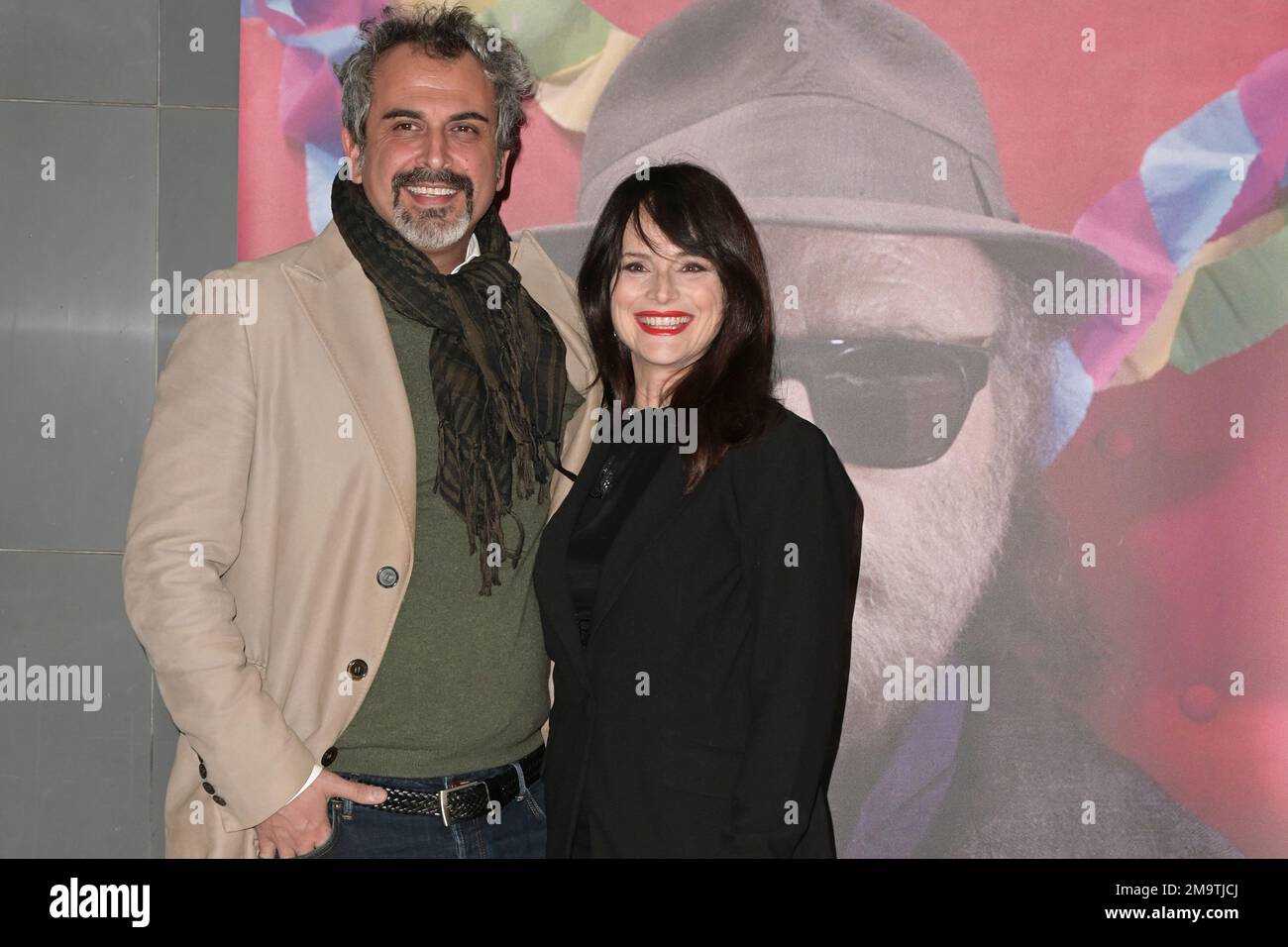 Luca bernardo hi-res stock photography and images - Alamy