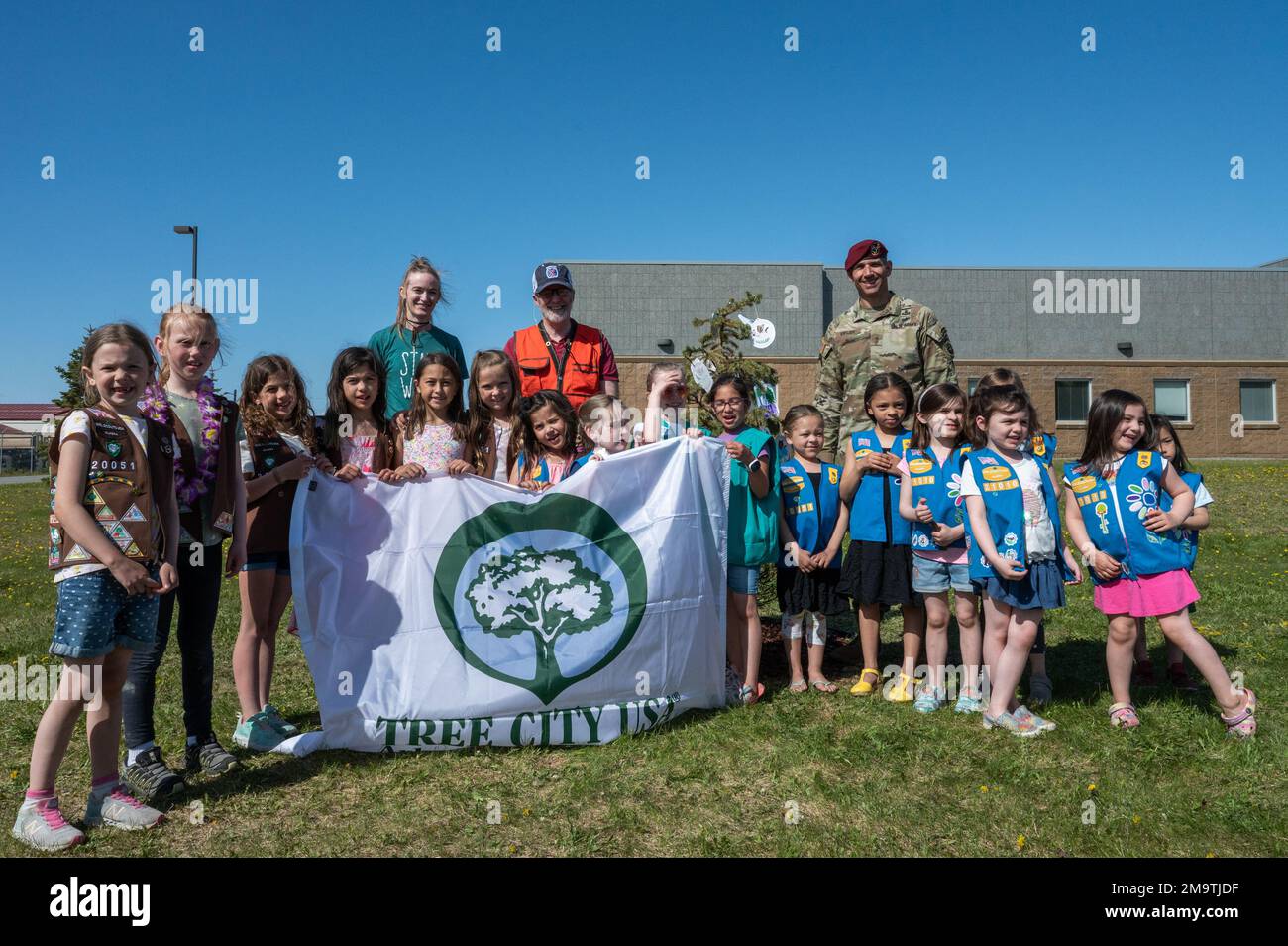 U.S. Army Maj. Gen. Brian Eifler, commanding general of United States ...