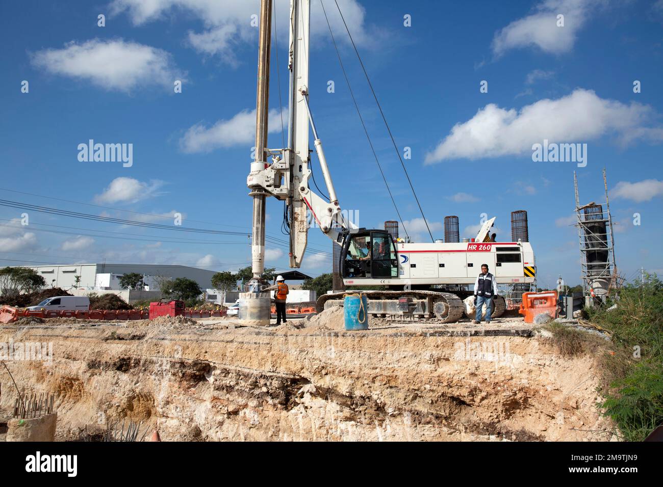 Mayan railroad hi-res stock photography and images - Alamy