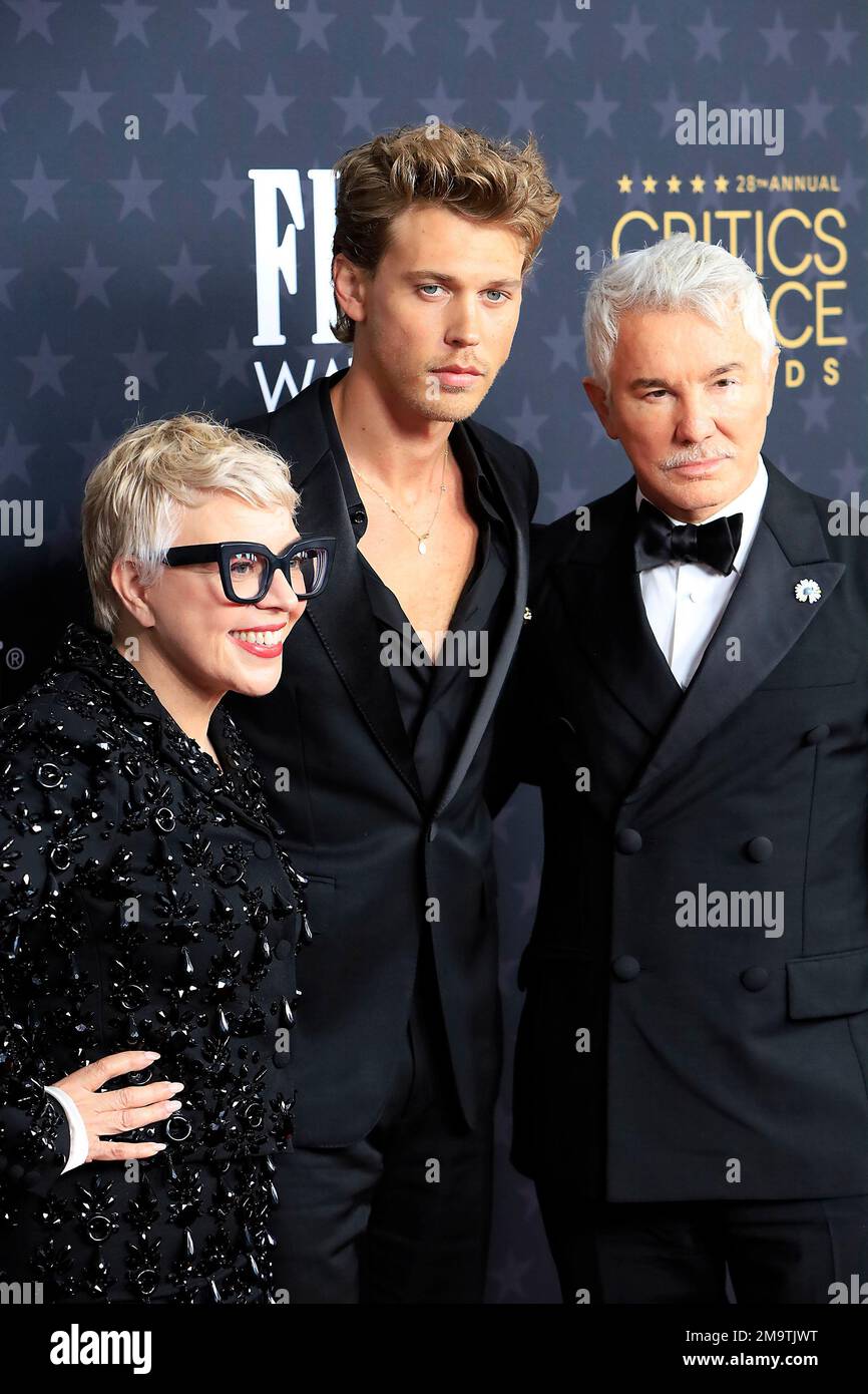 January 15, 2023, Los Angeles, California, USA: LOS ANGELES - JAN 15 ...