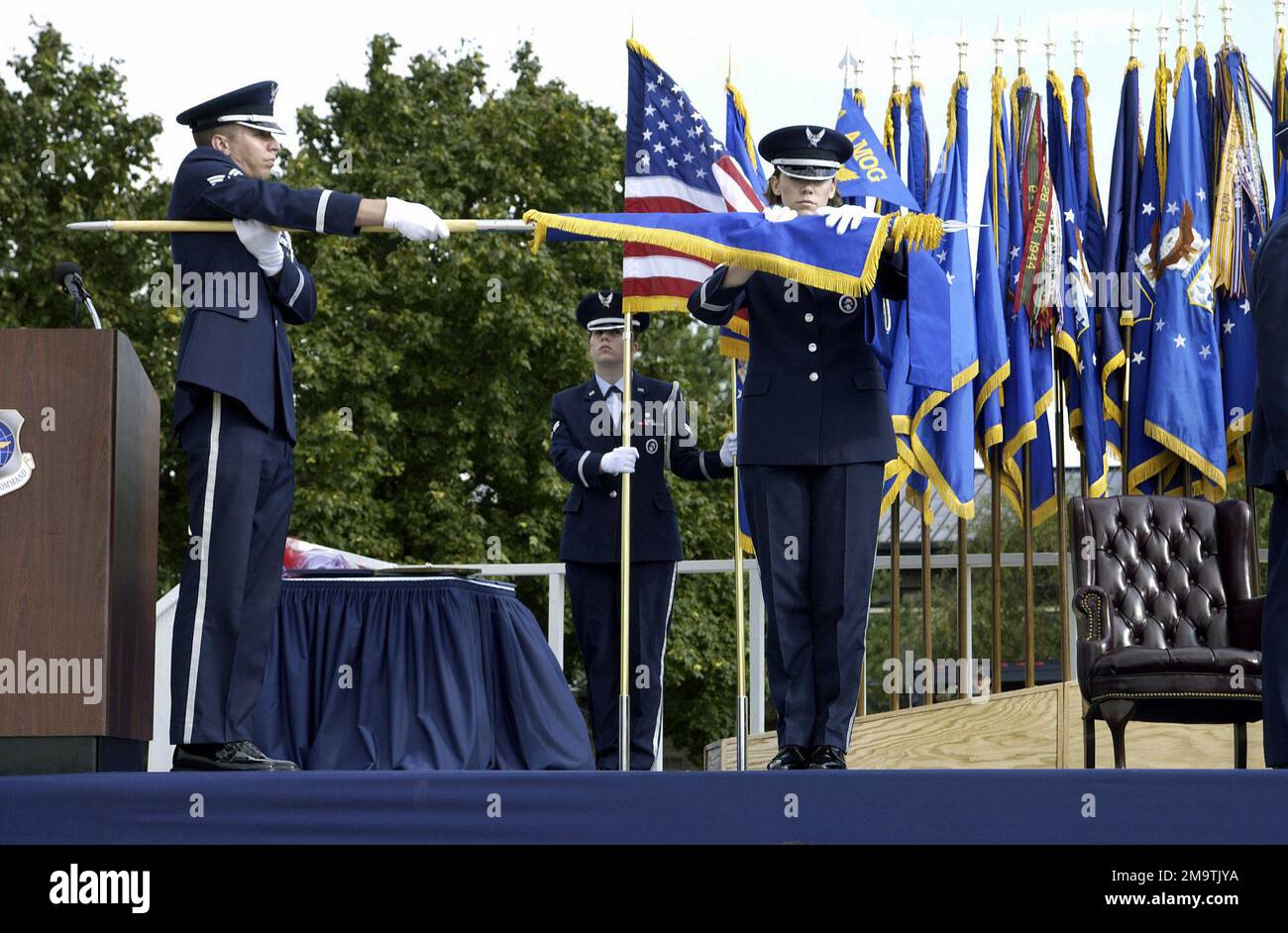 030929-F-1166S-001. [Complete] Scene Caption: US Air Force (USAF ...