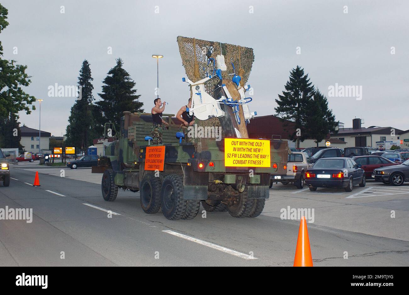 030929-F-7449W-041. Base: Spangdahlem Air Base State: Rheinland-Pfalz ...